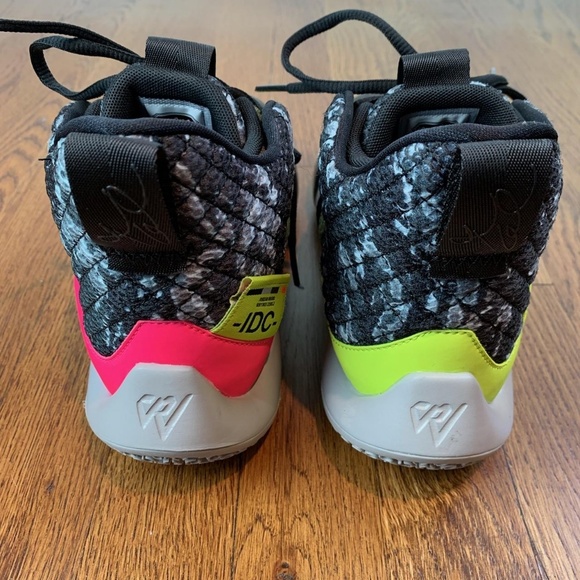 Jordan | Shoes | Nike Youth Air Jordan Why Not Zero2 Shoes | Poshmark